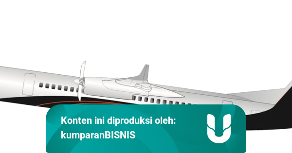 Melihat Spesifikasi Pesawat R80 - kumparan.com Melihat Spesifikasi Pesawat R80 - kumparan.com